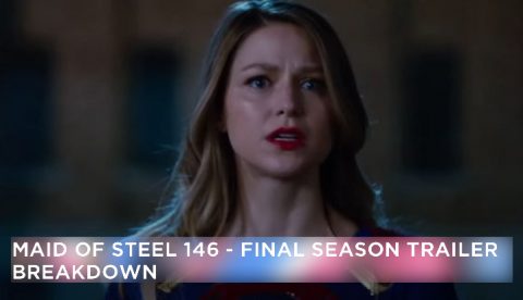 Maid of Steel: A Supergirl Podcast from Golden Spiral Media