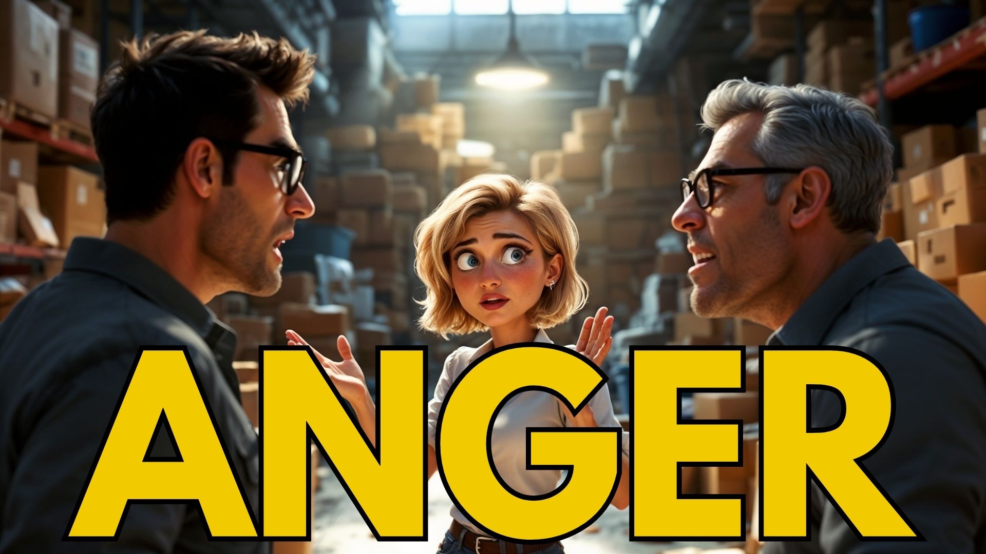 SILY 676- Fueled By Anger - Golden Spiral Media- Entertainment Podcasts ...