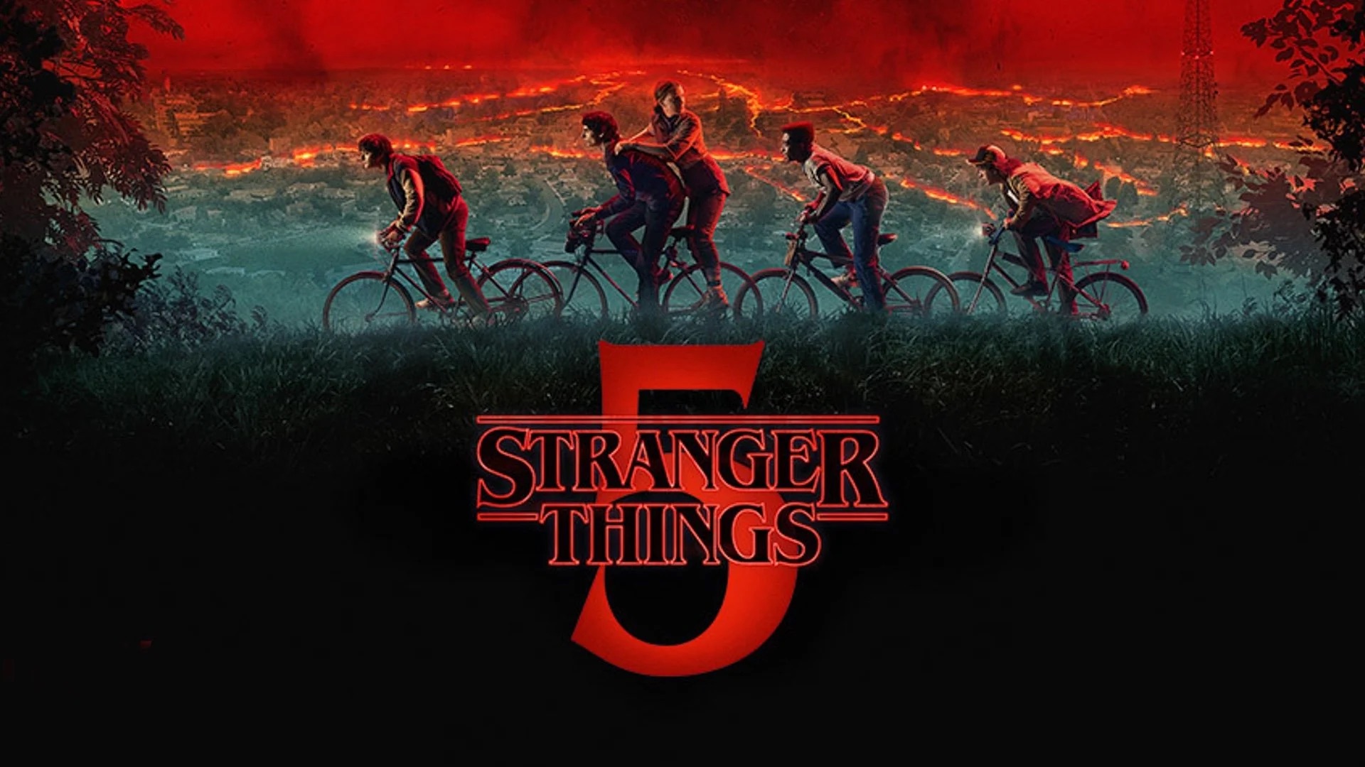 TSTP 67- Stranger Things Season 5 Prep Episode - Golden Spiral Media ...